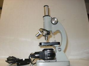 Buy - SPI SOUTHERN PRECISION MICROSCOPE MODEL 1852 with 4X, 10X, & 40X ...