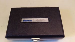 Buy - LV SPINDLE SET FOR BROOKFIELD LV VISCOMETERS