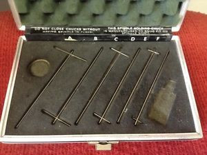 Buy - Brookfield - Helipath Spindle Set