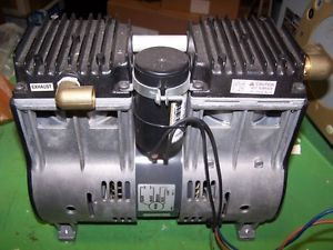 Buy - NOS Thomas 2750TE48/40-455 F Vacuum Pump or Air Compressor ...