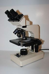 Buy - Swift Model M3208D (M3200 Series) Binocular Microscope Complete