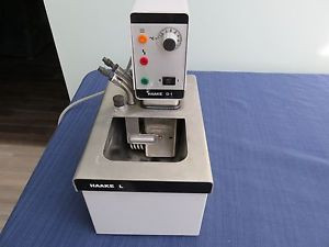 Buy - Haake D1 Circulator/Heater w/ Haake L 4 liter Water Bath