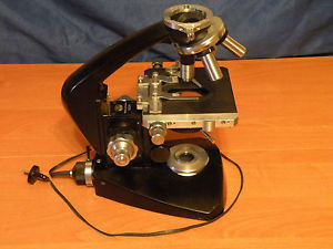 Buy - PZO microscope Stand + objectives