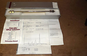 Buy - TOSOH Chromatography HPLC Column 05762 TSK Gel G3000PW 10?m ...