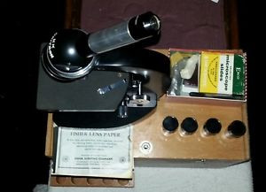 Buy - OPTICAL MICROSCOPE UNITRON MK as shown OPTICS #LOBBY