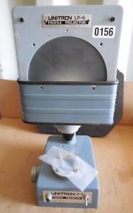 Buy - Unitron Profile Projector LP-6 Optical Comparitor