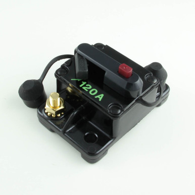 120 Amp Surface-Mount Circuit Breakers - SPW Industrial