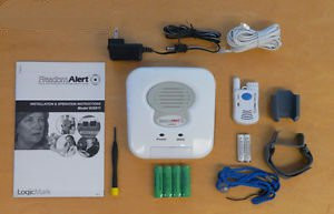 Buy - LOGIC MARK FREEDOM ALERT EMERGENCY ALERTING SYSTEM - WITH 2-WAY ...