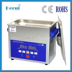 Buy - PCB, denture Derui ultrasonic cleaner DR-LQ45 4.5L digital and ...