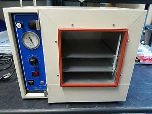 Buy - VWR 1410 Vacuum Oven 200?C - TESTED - Shel-Lab USA (MISSING DOOR)