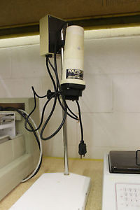Buy - BRINKMAN KINEMATICA POLYTRON PT10/35 HOMOGENIZER STIRRER WITH ...