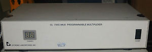 Buy - Optronics Laboratories OL 730C-MUX 32 Channel Multiplexer