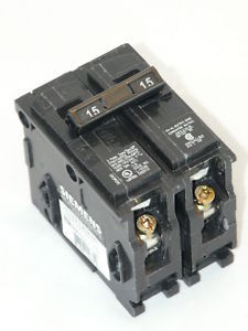 New Type QP Siemens Q2100 2 pole 100 amp Circuit Breaker - SPW Industrial