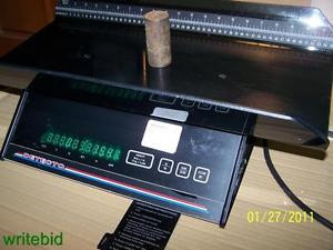 Buy - CARDINAL DETECTO MODEL 6735 30 LB DIGITAL SCALE