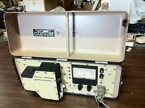 Buy - Turner Designs Field Fluorometer 10-005R w/ power supply, TEST ...
