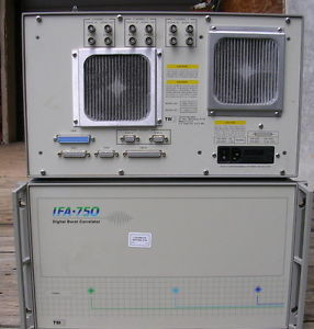 Buy - TSI IFA-750 Digital Burst Correlator, Flow Analyzer?