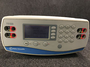 Buy - Fisher Scientific FB1000 1000 with Power Supply