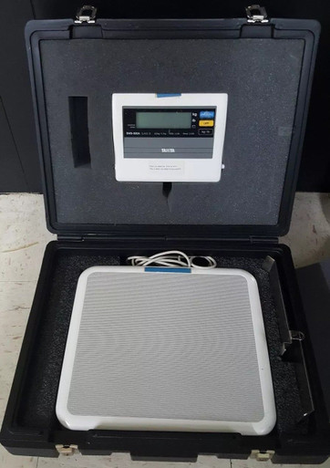 Tanita BWB-800A Professional Doctor Medical Portable Digital Scale w/ Case