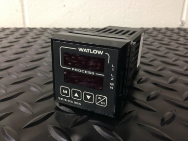WATLOW SERIES 965A-3CA0-0000 TEMPERATURE CONTROL