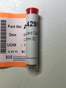 Buy - New Pack of 10 Phenomenex AJ0-4290 SecurityGuard Cartridges for ...