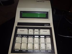 Buy - Diffcount 10-312 - 12 count keys Electronic differential cell counter