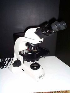 Buy - AMG Fisher AMC-3205 Infinity Corrected Compound Microscope