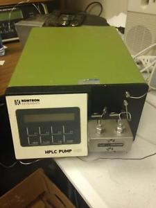 Buy - Kontron Instruments 06737 HPLC Pump 422