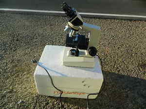 Buy - Wesco Bio VU2300 10 x Widefield Dual Viewing Biological ...