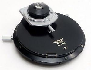 Buy - Reichert Phase Contrast UV Microscope Condensor NR.38 260+IRIS ...