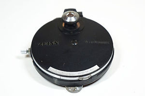 Buy - Zeiss Microscope Phase Condenser 46 52 70-9905 w/ 3 phase stops ...
