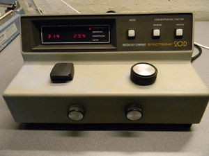 Buy - Milton Roy Spectronic 20D Spectrophotometer, Item # 333175