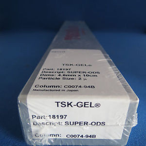 Buy - TosoHaas TSK-Gel Super-ODS HPLC Column 4.6mm x 10cm #18197