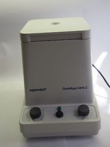 Buy - Eppendorf 5415C Micro Centrifuge With F-45-18-11 Rotor 5415