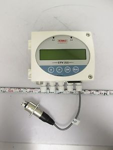 Buy - Kimo CTV 200-BO Air Velocity / Air Flow Transmitter 24VAC/DC No ...