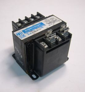Micron Impervitran Industrial Control Transformer .100 KVA B100JB7JK ...