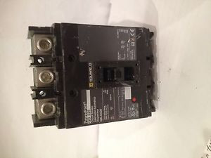 Square D Circuit Breaker QBL32225 - SPW Industrial