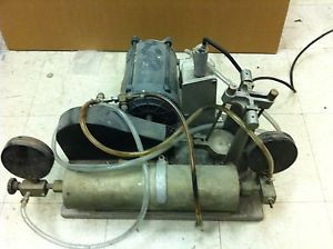 Buy - Pressure Reaction Apparatus Model 3911 Parr Shaker Type Hydrogenation