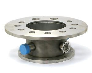 Buy - Laboratory Vacuum Jar Feedthrough Collar Base