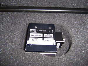 Buy - 8852 MTS LOAD CELL FORCE GAGE TRANSDUCER 50N