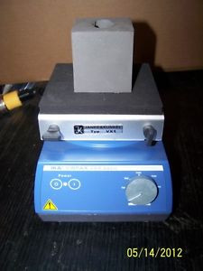 Buy - IKA VXR Basic Vibrax Variable Speed Orbital Shaker with Janke & Kunkel VX 1