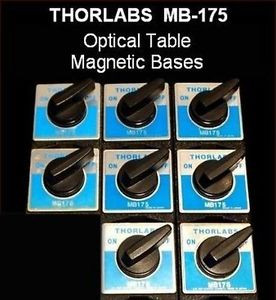 Buy - THORLABS MB175 Magnetic Base, Laser, Optical Table, Coherent ...
