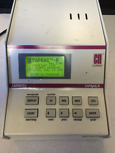 Buy - CAPINTEC Caprac-R Well Counte Gamma Counter