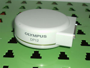 Buy - OLYMPUS MICROSCOPE DIGITAL CAMERA DP12