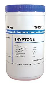 Buy -Tryptone, Powder, 5 Kilograms