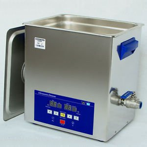 Buy -Derui-LQ100 10L cell phone, golf club, injector ultrasonic cleaner