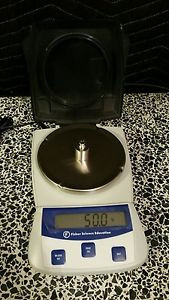 Buy -Fisher Scientific SLF501-US Digital Portable Scale d=0.1g Max=500 ...