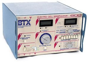 Buy -BTX ECM-600 Laboratory Portable Electro Cell Manipulator ...