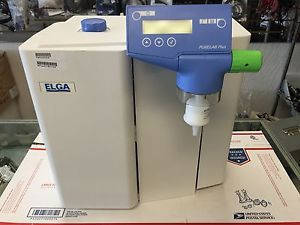 Buy -ELGA PURELAB Plus Water PURIFICATION SYSTEM PL5113