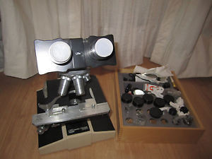Buy -PZO BIOLAR Microscope with accesoires Mikroskop