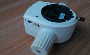 Buy -LEICA MS5 STEREO MICROSCOPE BODY 0.63X-1X-1.6X-2.5X-4X
